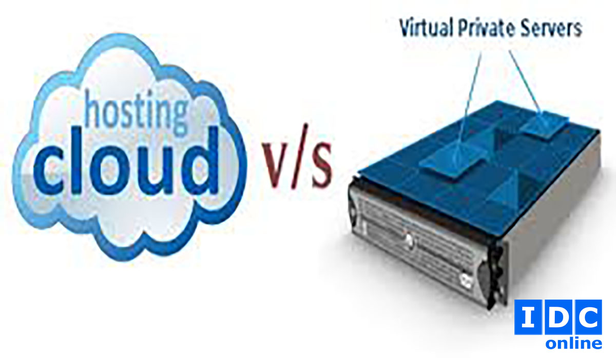 Cloud Server và VPS cái nào tốt hơn?