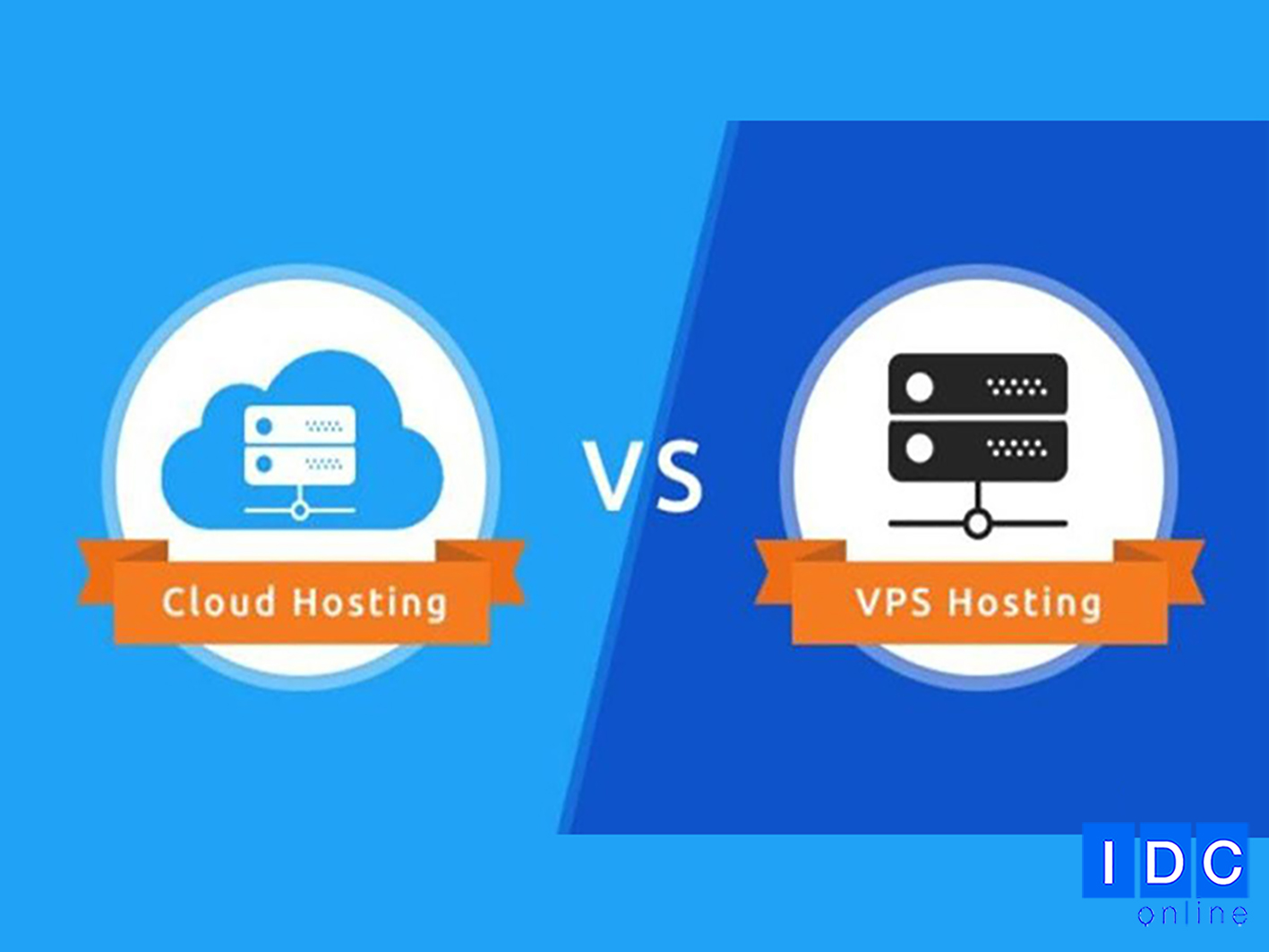 Làm thế nào để mua VPS tại Bến Tre - IDC Online