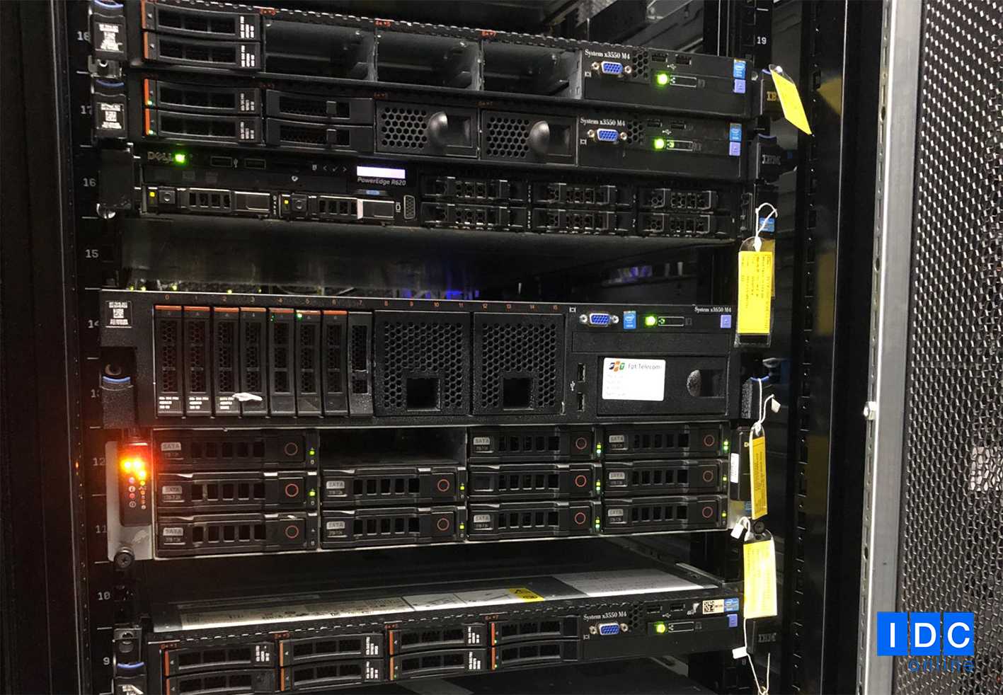 Khám phá những lợi ích của Cloud Server - IDC Online