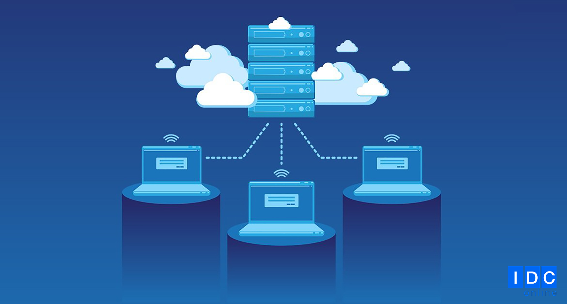 Tại sao nên thuê máy chủ VPS ở IDC - IDC Online