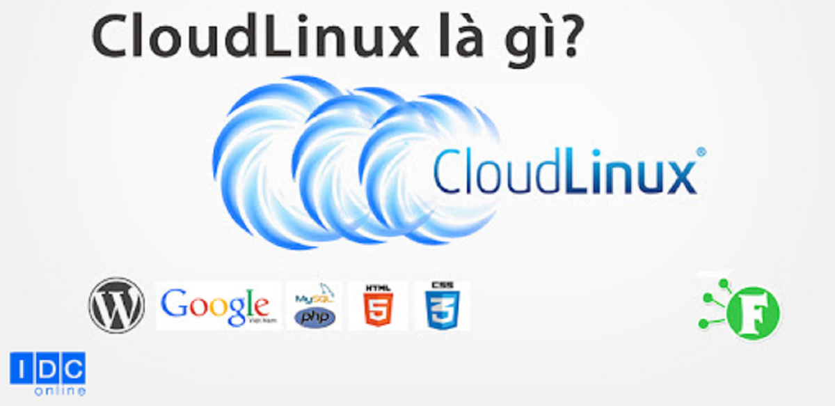 CloudLinux là gì ? Tại sao nên sử dụng CloudLinux cho Web Hosting