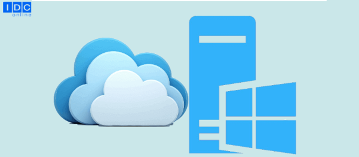 Tìm hiểu chi tiết về dịch vụ Windows Cloud Server - IDC Online