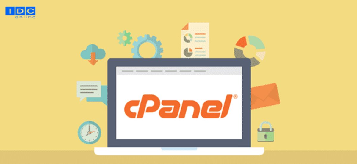 cPanel là gì ? Tổng quan về cPanel - IDC Online